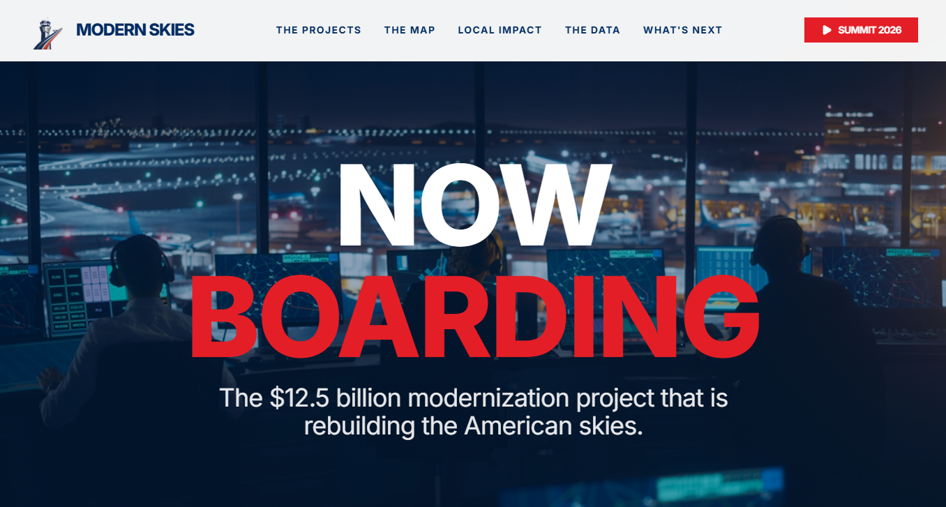 Modern Skies | A New Era of American Aviation